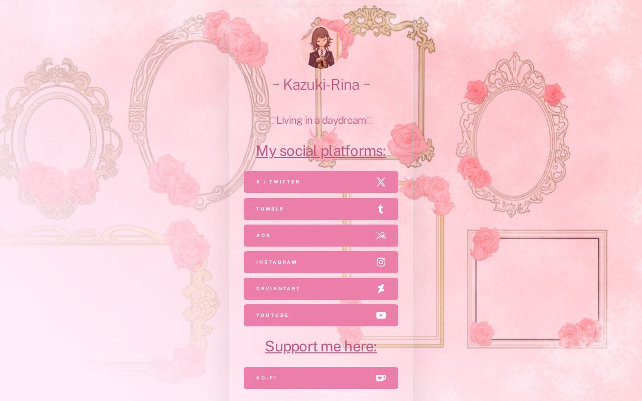 Kazuki-Rina's profile